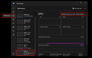 Cara Cek VGA Laptop dan PC di Windows (Task Manager & GPU-Z)